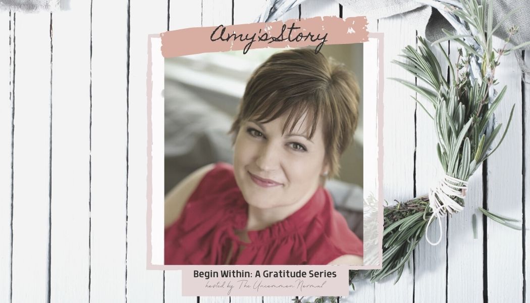 From Greed to Gratitude - Amy Lively